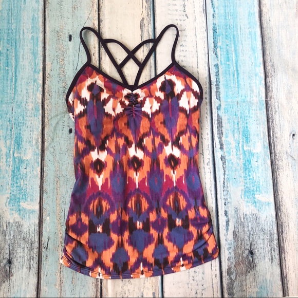 Prana | Tops | Prana Athletic Top | Poshmark